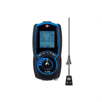 Kane 258 Flue Gas Analyser – Meters 2 U