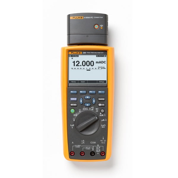 Fluke 289 Logging Multimeter – Meters 2 U