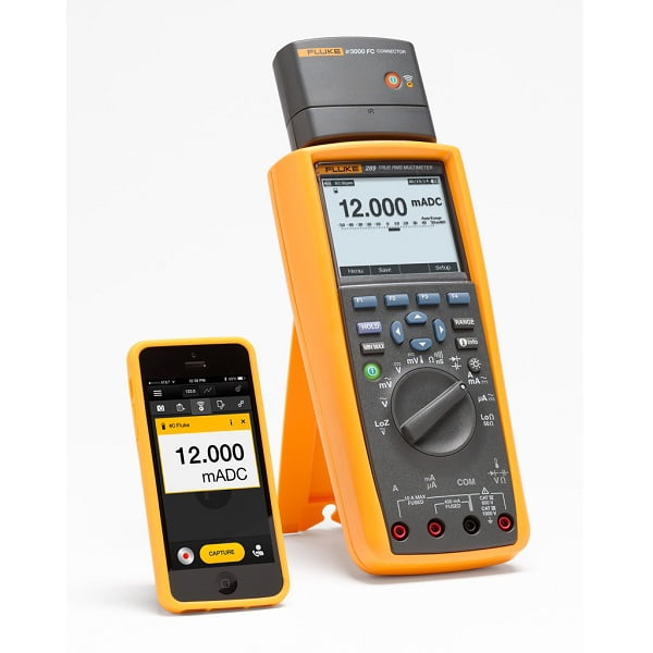 Fluke 289 Logging Multimeter – Meters 2 U