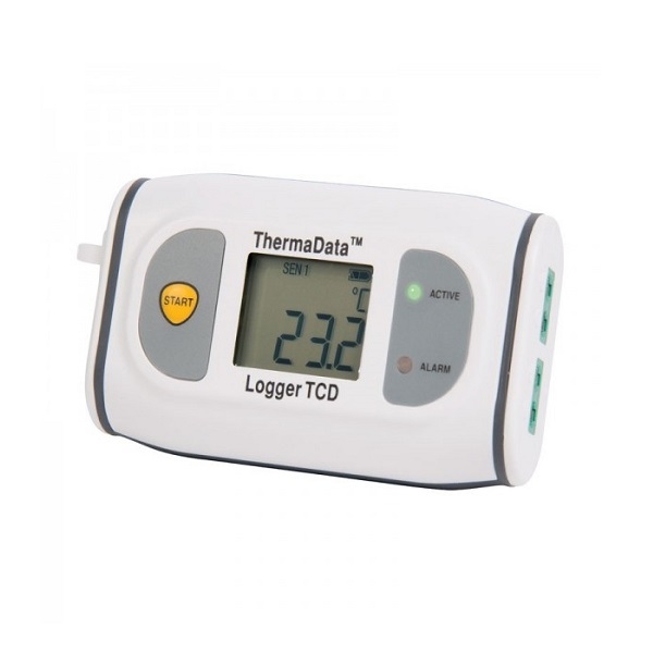 ThermaData Thermocouple Logger – Meters 2 U