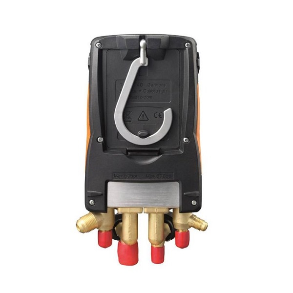 Testo 557S Digital Manifold Kit – Meters 2 U