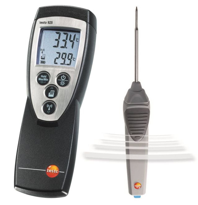 Testo 925 Legionella Kit – Meters 2 U