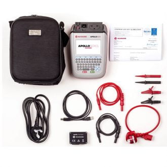 Seaward Apollo 600+ PAT Tester – Meters 2 U