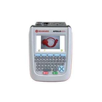 Seaward Apollo 600+ PAT Tester – Meters 2 U