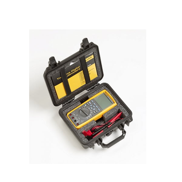 Fluke CXT280 Rugged Pelican Hard Case – Meters 2 U