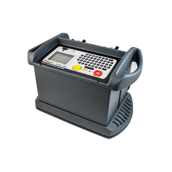 Megger DLRO200 (200A) Low Resistance Ohmeter – Meters 2 U