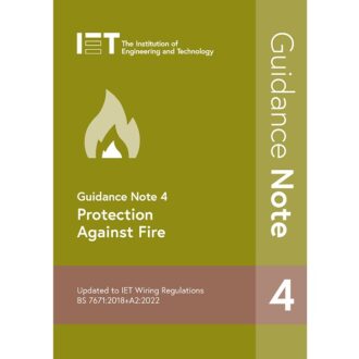 Guidance Note 4: Protection Against Fire 9th Edition – Meters 2 U