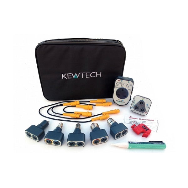 Kewtech KEWTK1 Testing Accessory Kit – Meters 2 U