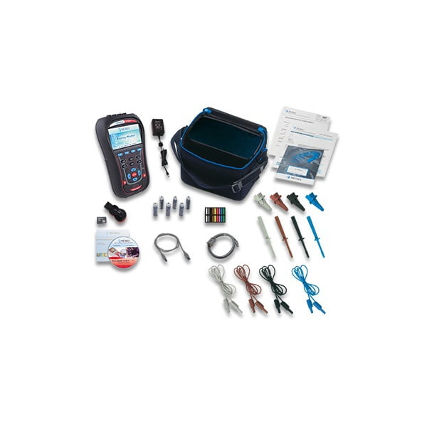 Metrel MI2883 Energy Master Power Analyser – Meters 2 U