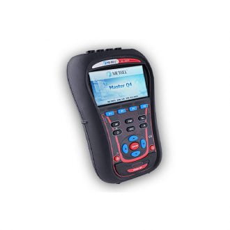 Metrel MI2885 Master Q4 Power Analyser – Meters 2 U