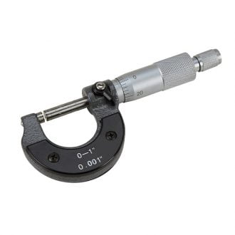 Micrometer Calibration – Meters 2 U
