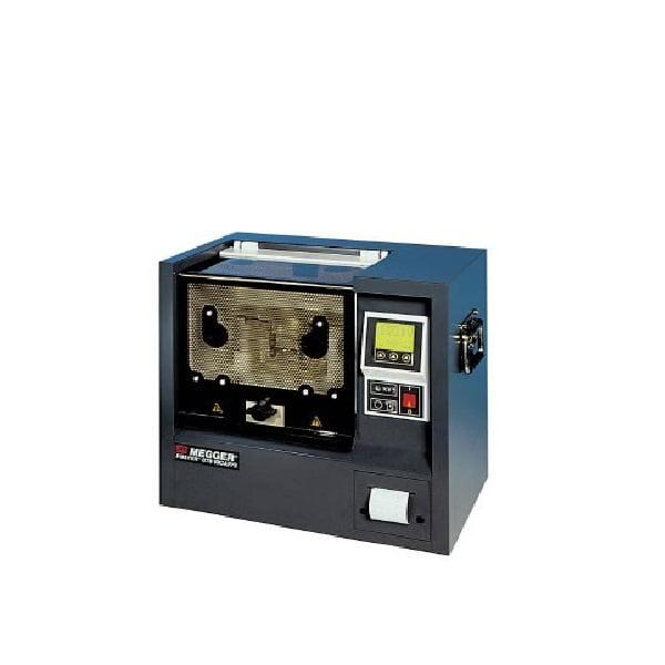 Megger OTS100AF Laboratory Oil Test Set – Meters 2 U