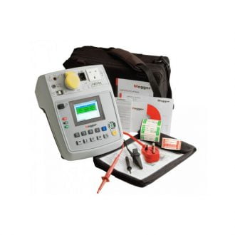 Megger PAT320 Business in a Box PAT Bundle – Meters 2 U