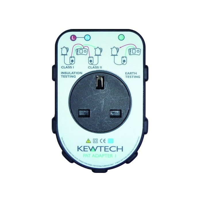Kewtech KEWTK1 Testing Accessory Kit – Meters 2 U