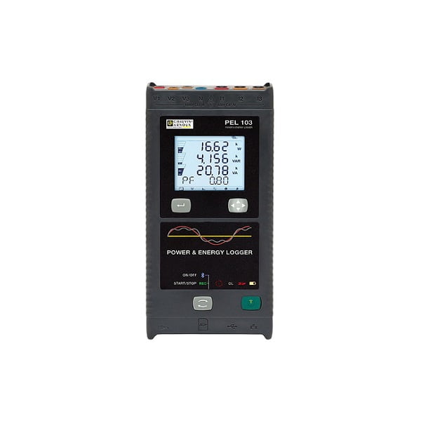 Chavin Arnoux PEL103 Power Analyser Hire – Meters 2 U