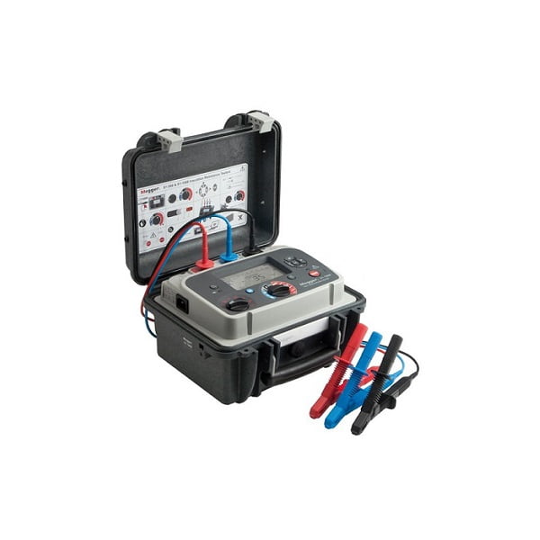 Megger S1-1568 15kV Insulation Tester – Meters 2 U