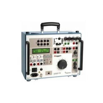 Current Injection Test Set Calibration – Meters 2 U