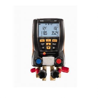 Testo 557S Digital Manifold – Meters 2 U