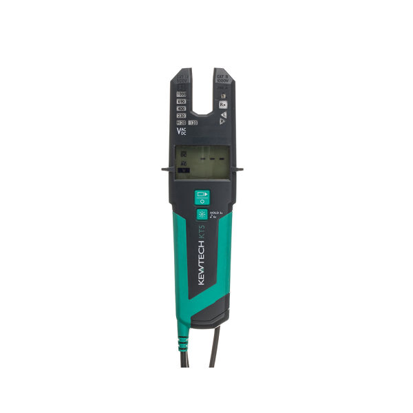 Kewtech KT5 Open Jaw Current & Voltage Tester – Meters 2 U