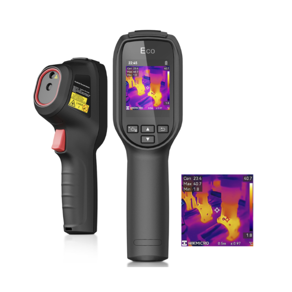 Hikmicro Eco Handheld Thermal Camera – Meters 2 U
